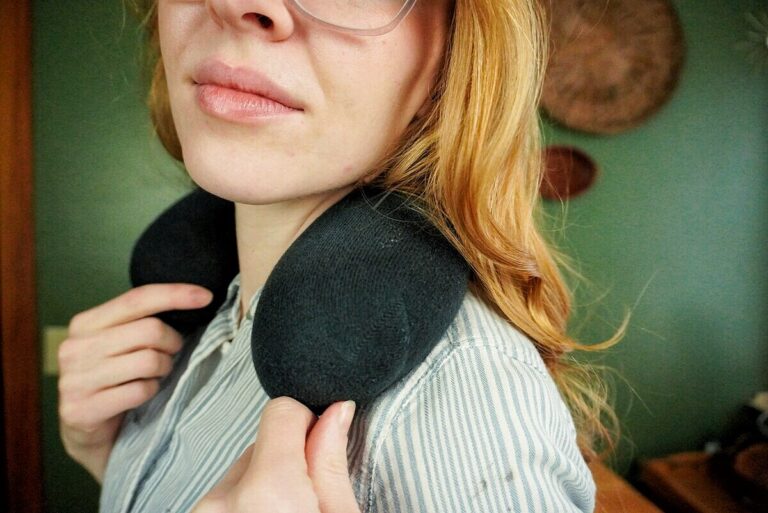 How to Make a Rice Heating Pad - Natural Pain Relief - Donvey Farms