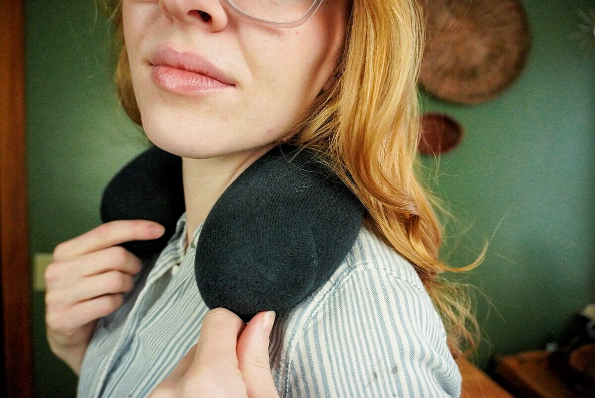 How to Make a Rice Heating Pad - Natural Pain Relief - Donvey Farms